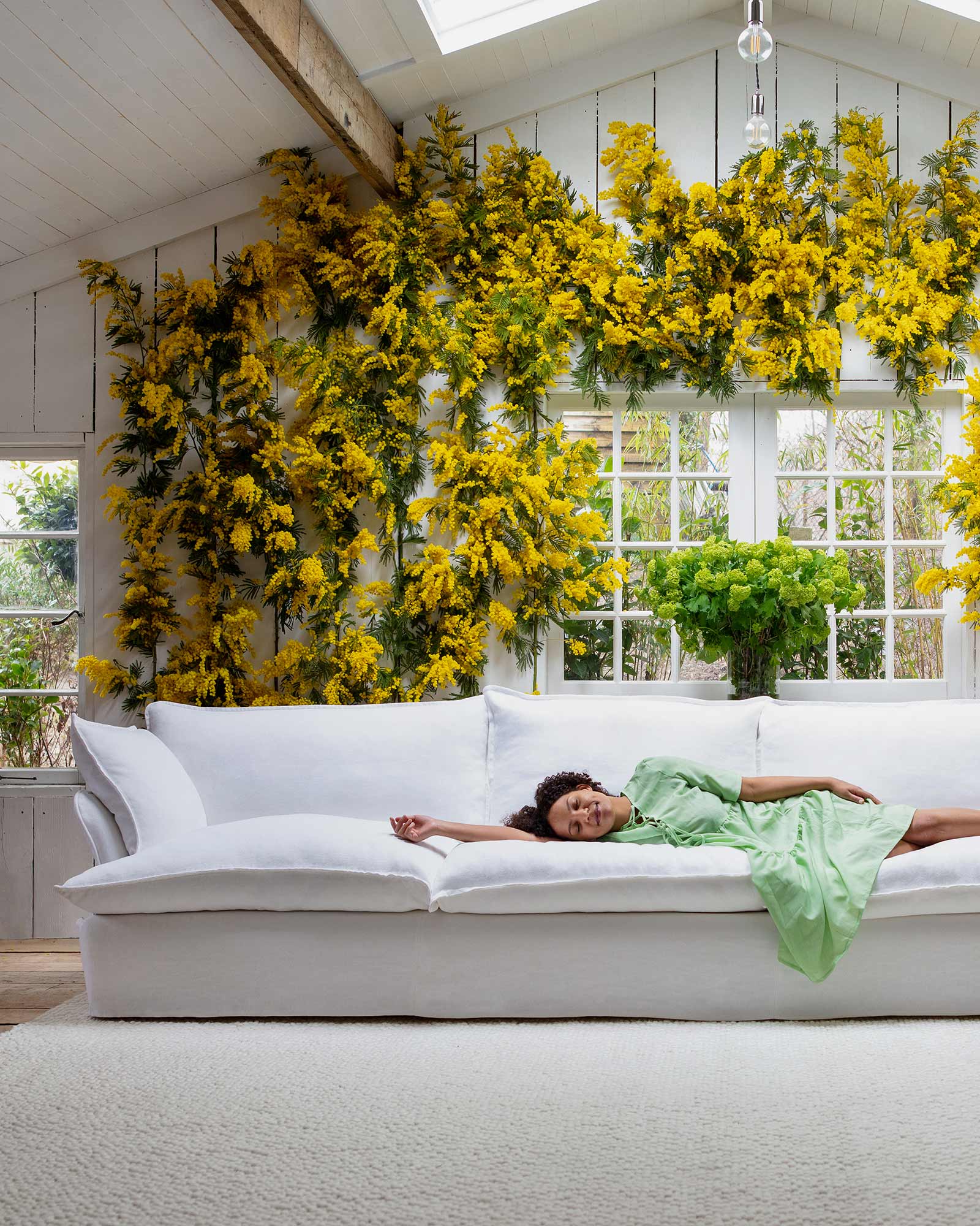 Maker&Son – Luxury Sofas and Beds Handmade In The UK.